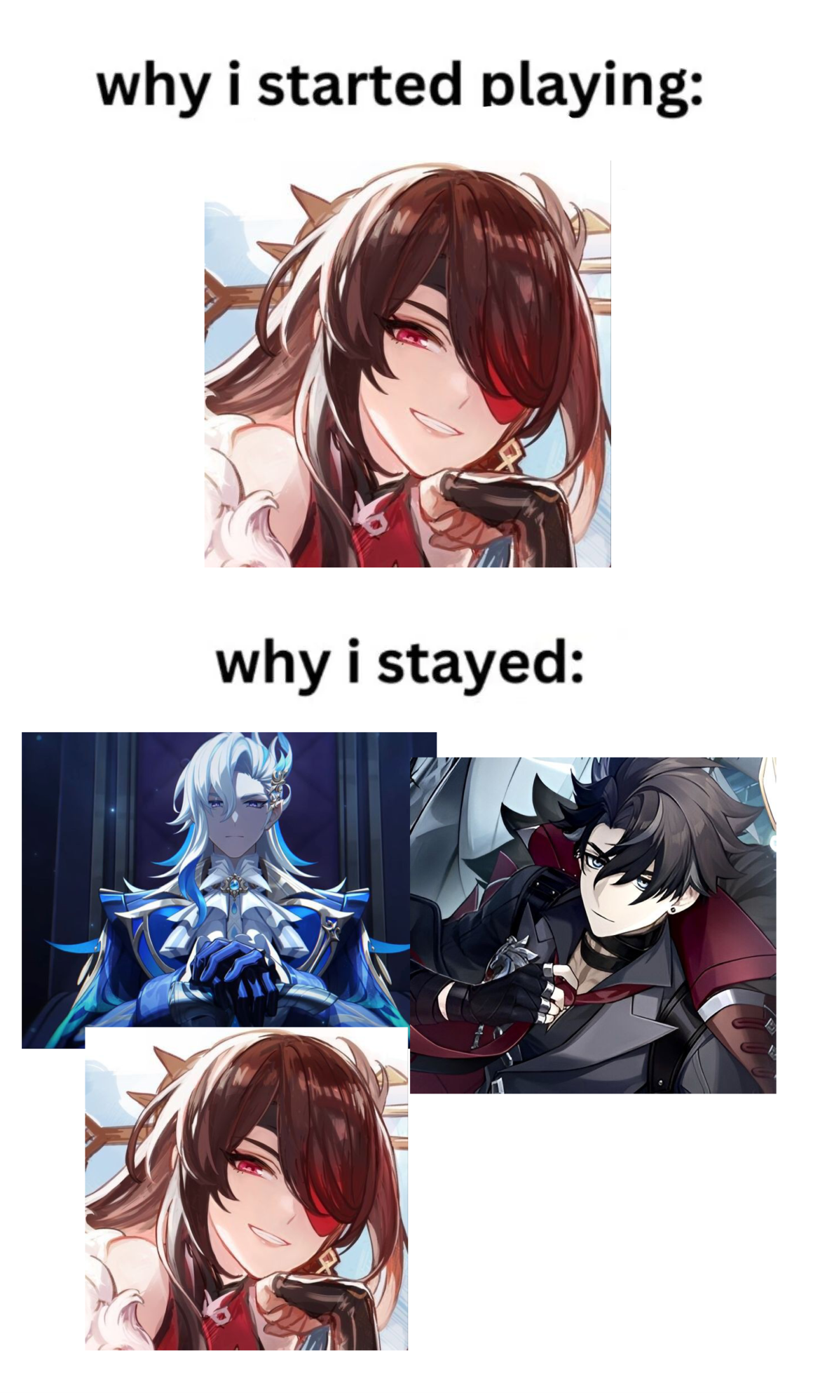 still love beidou so much 😔 ️ Genshin Impact | HoYoLAB