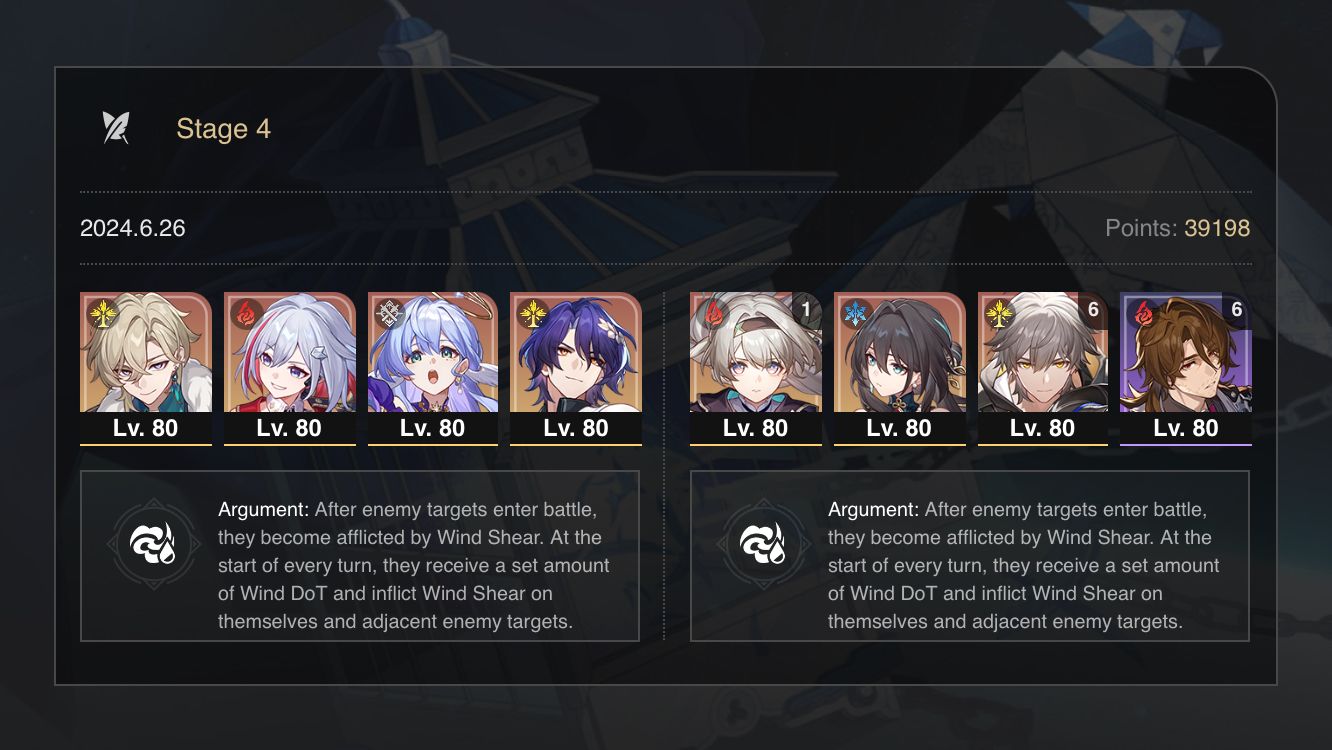 Being DoT-less isn't fun lol Honkai: Star Rail | HoYoLAB