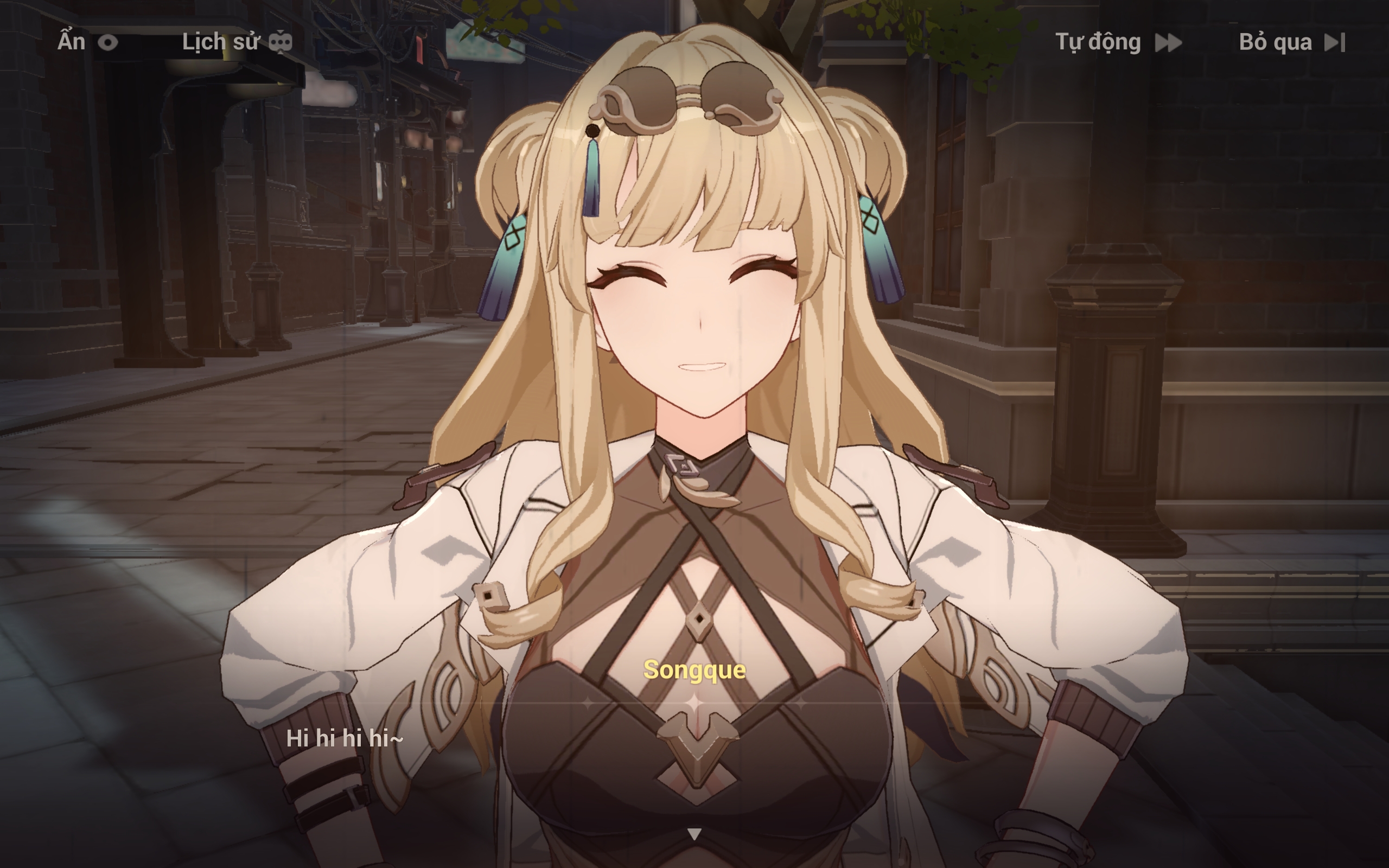 [spoiler] SONGQUE MY GIRL Honkai Impact 3rd | HoYoLAB