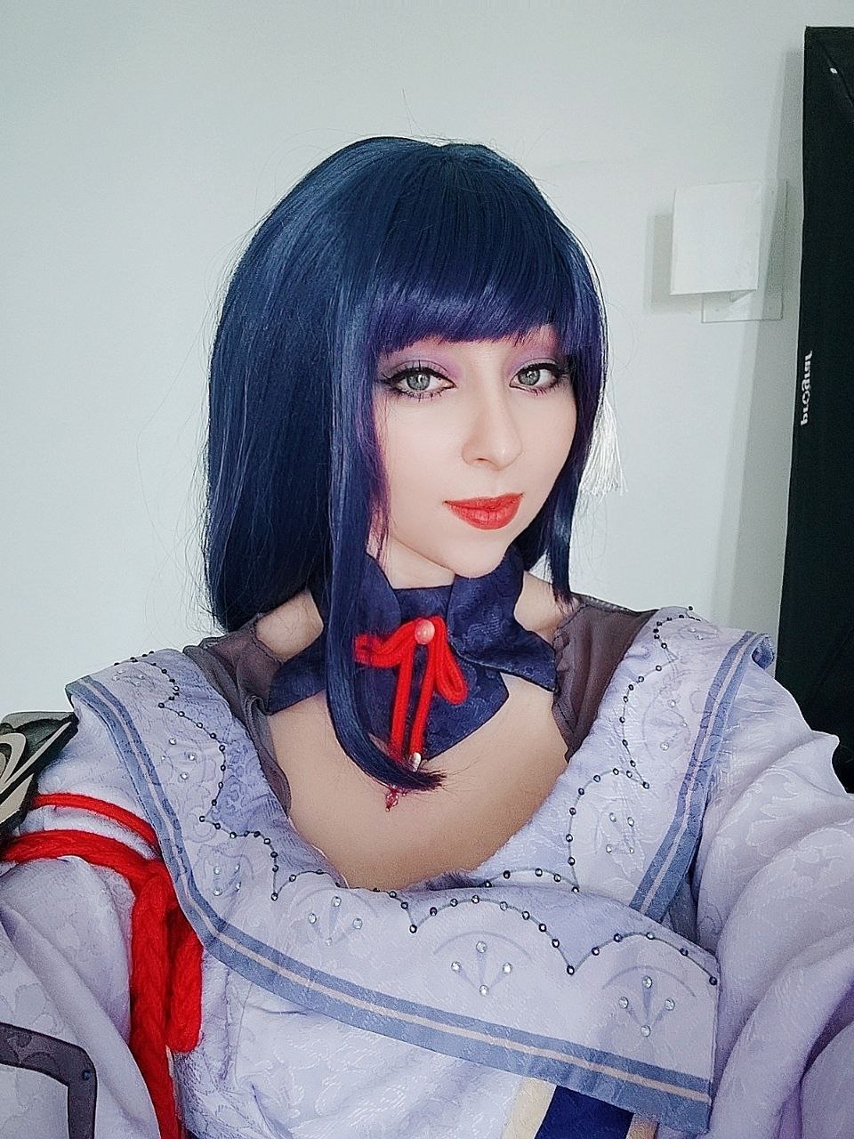 Raiden Shogun Cosplay Genshin Impact | HoYoLAB