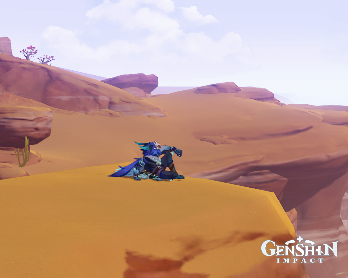 My Favourite Hilichurl Genshin Impact | HoYoLAB