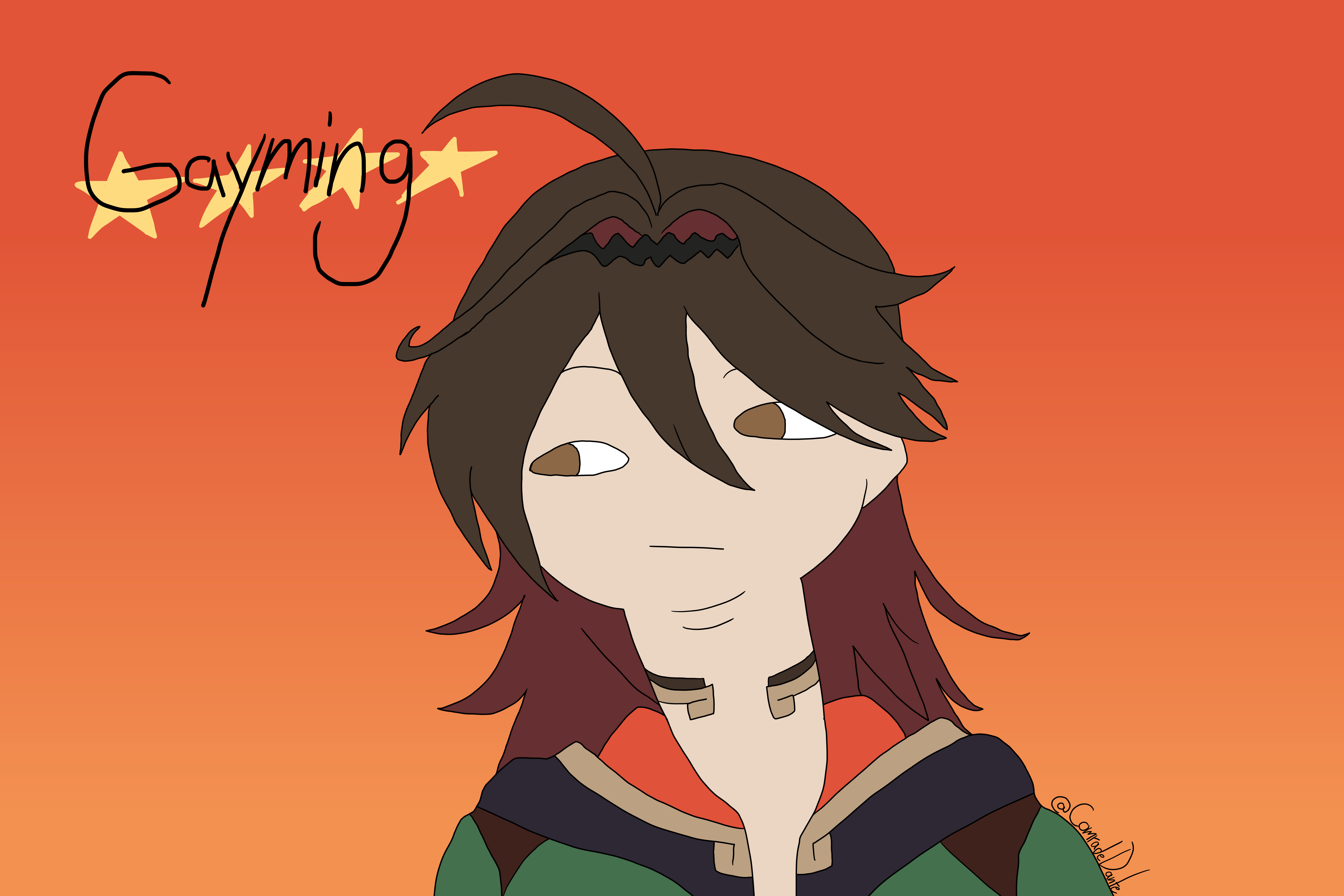 Ga(y)ming as Benji Genshin Impact | HoYoLAB