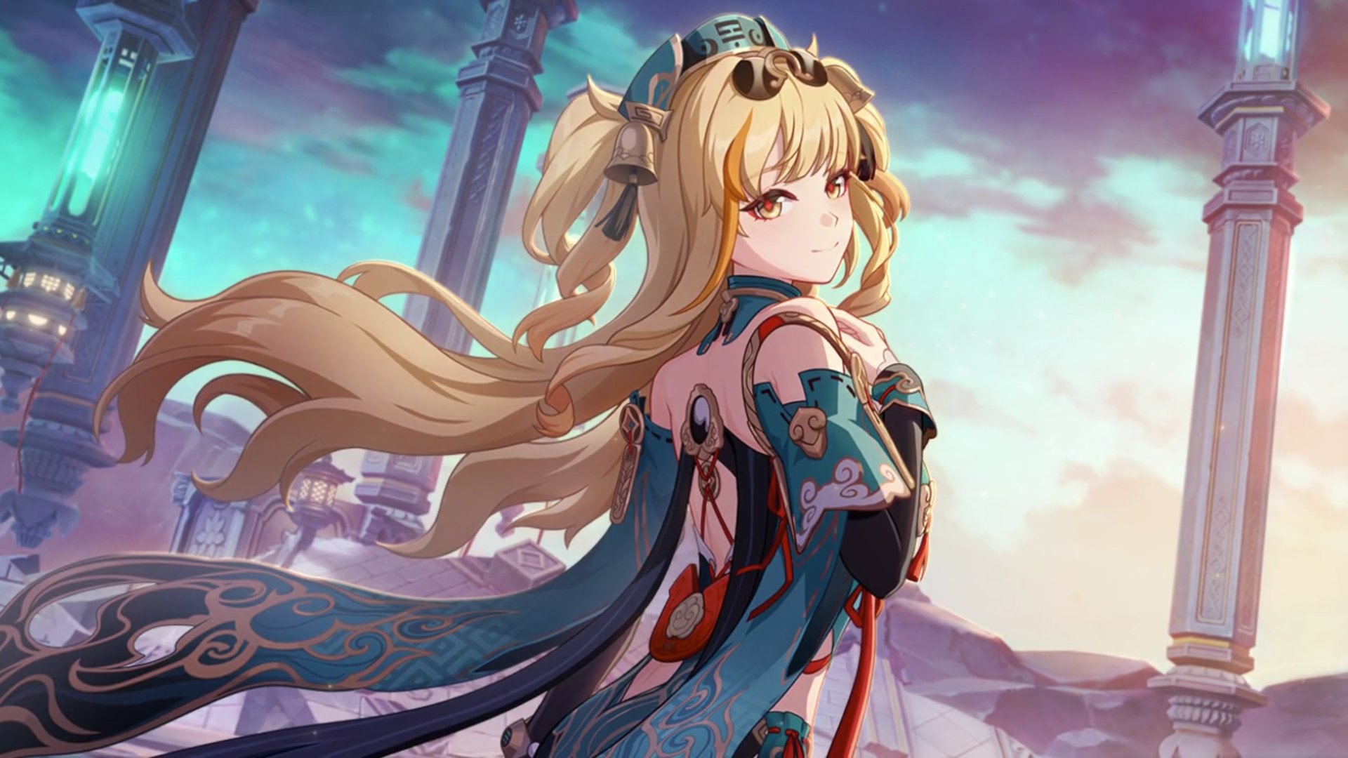 Songque~ Honkai Impact 3rd | HoYoLAB