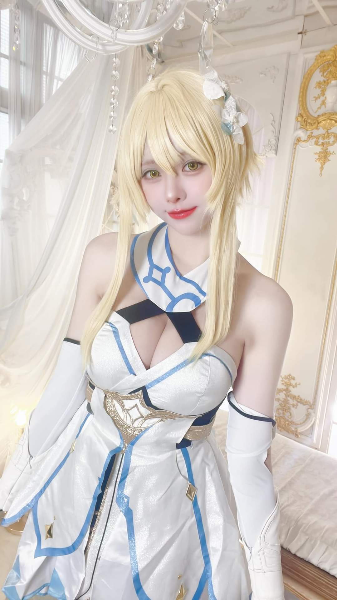 Lumine~ (Coser : 小空Sora 🇹🇼 ) Genshin Impact | HoYoLAB