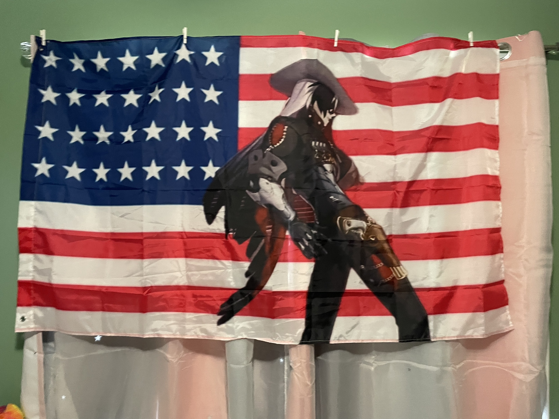 BOOTHILL FLAG 🦅🦅 Honkai: Star Rail | HoYoLAB
