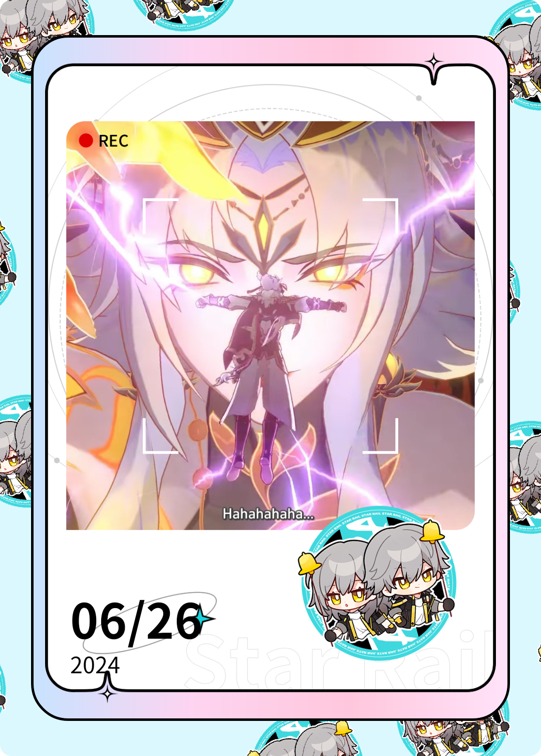 06/26 Diary -# My Character Building Diary Honkai: Star Rail | HoYoLAB