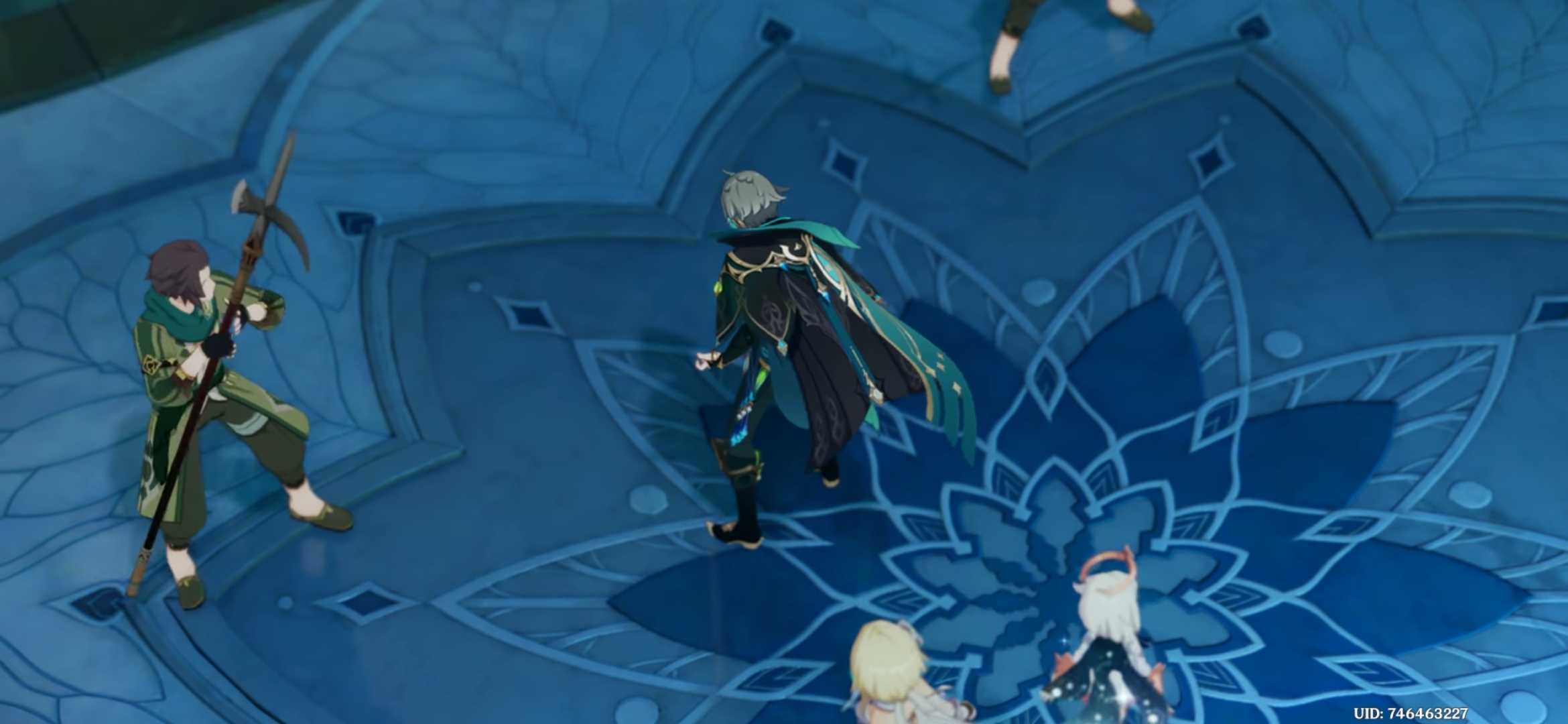 Sumeru Archon Quest (Spolier) Genshin Impact | HoYoLAB