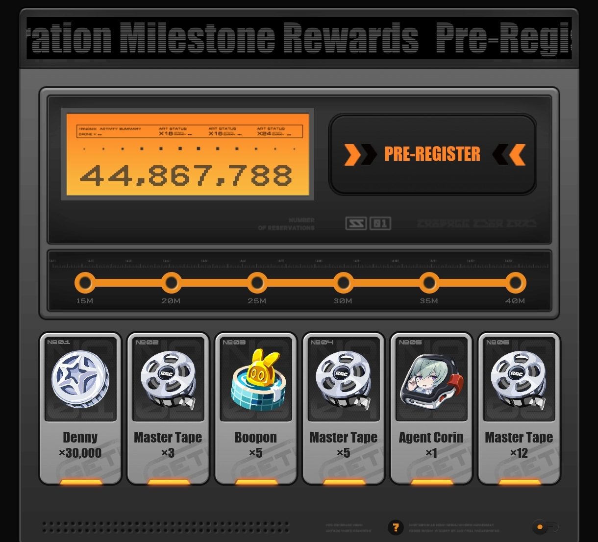 We made it Zenless Zone Zero | HoYoLAB