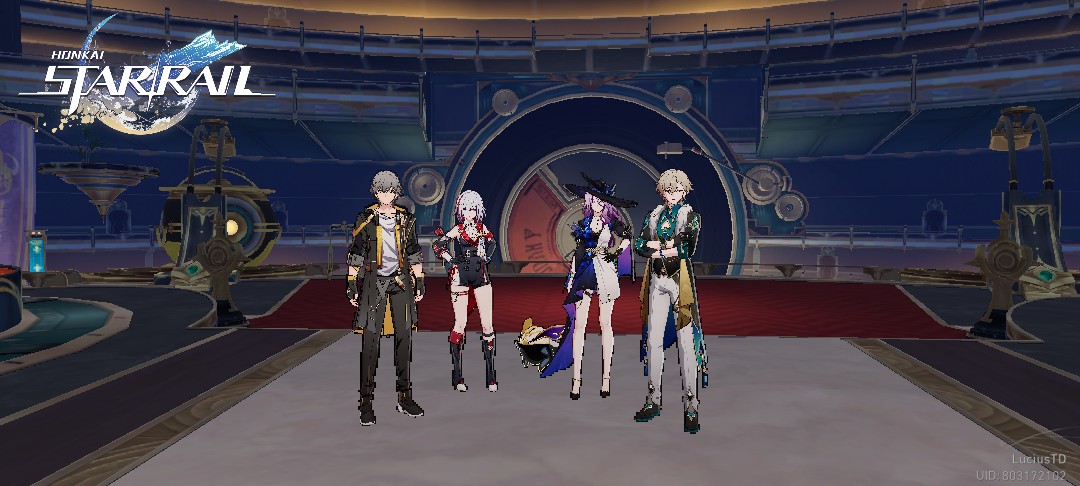 IPC Honkai: Star Rail | HoYoLAB