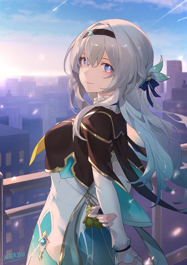 Firefly fanart🔥🪰 Honkai: Star Rail | HoYoLAB