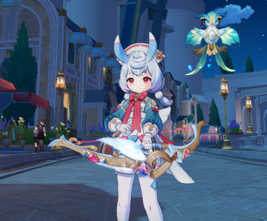 Fofa! 💝 Genshin Impact | HoYoLAB