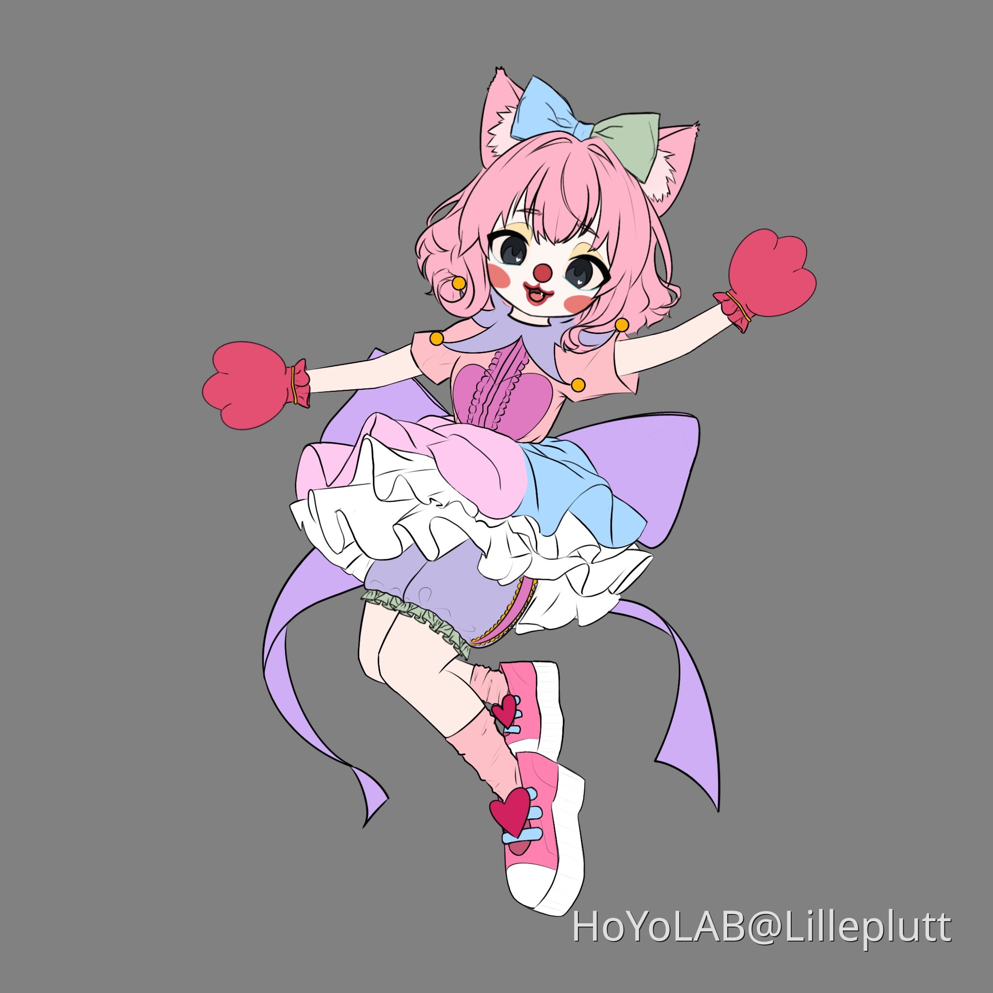 💖Since everyone said they wouldnt mind WIPs, i present you BIMGUS ...