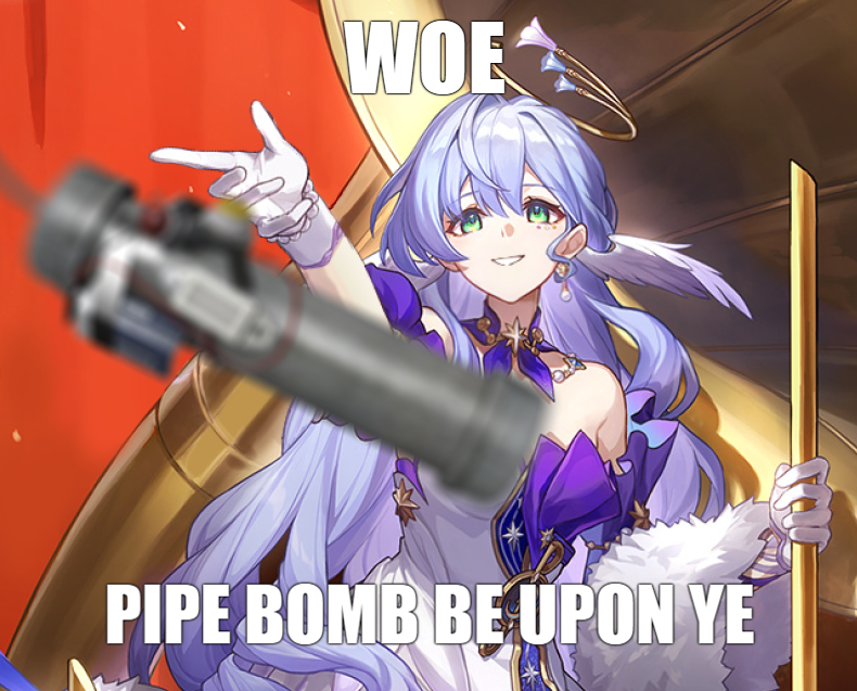 Can’t believe Robin did this to me Honkai: Star Rail | HoYoLAB