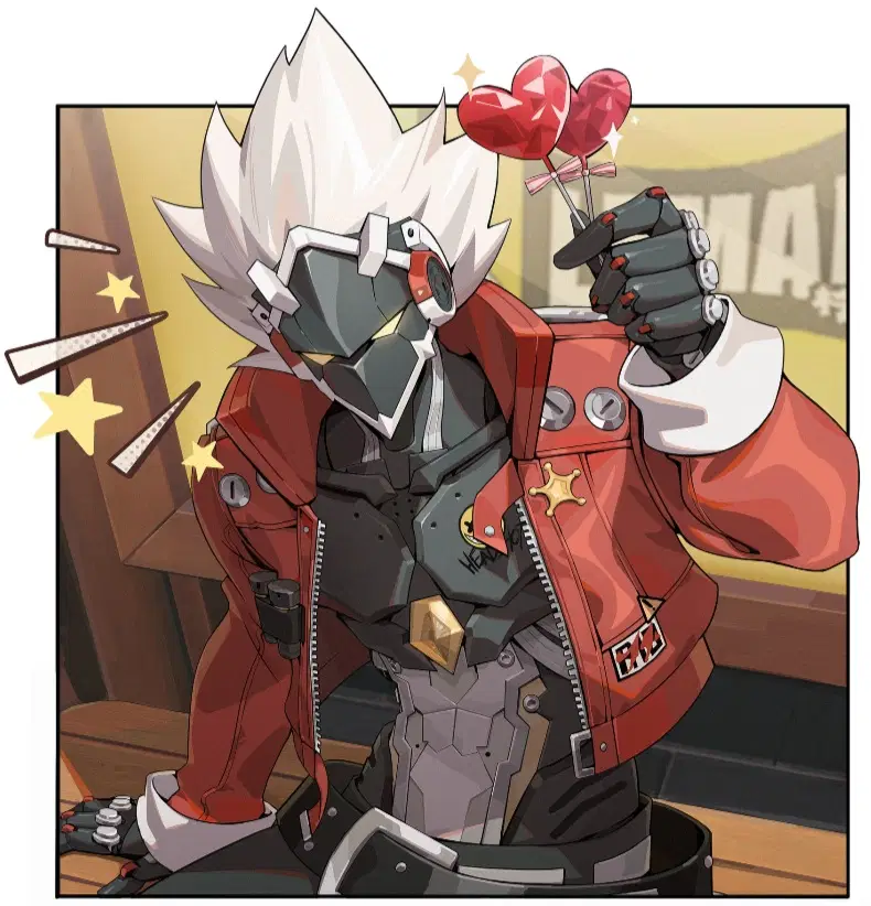 What do you mean by "Billy is A rank"?! Zenless Zone Zero | HoYoLAB