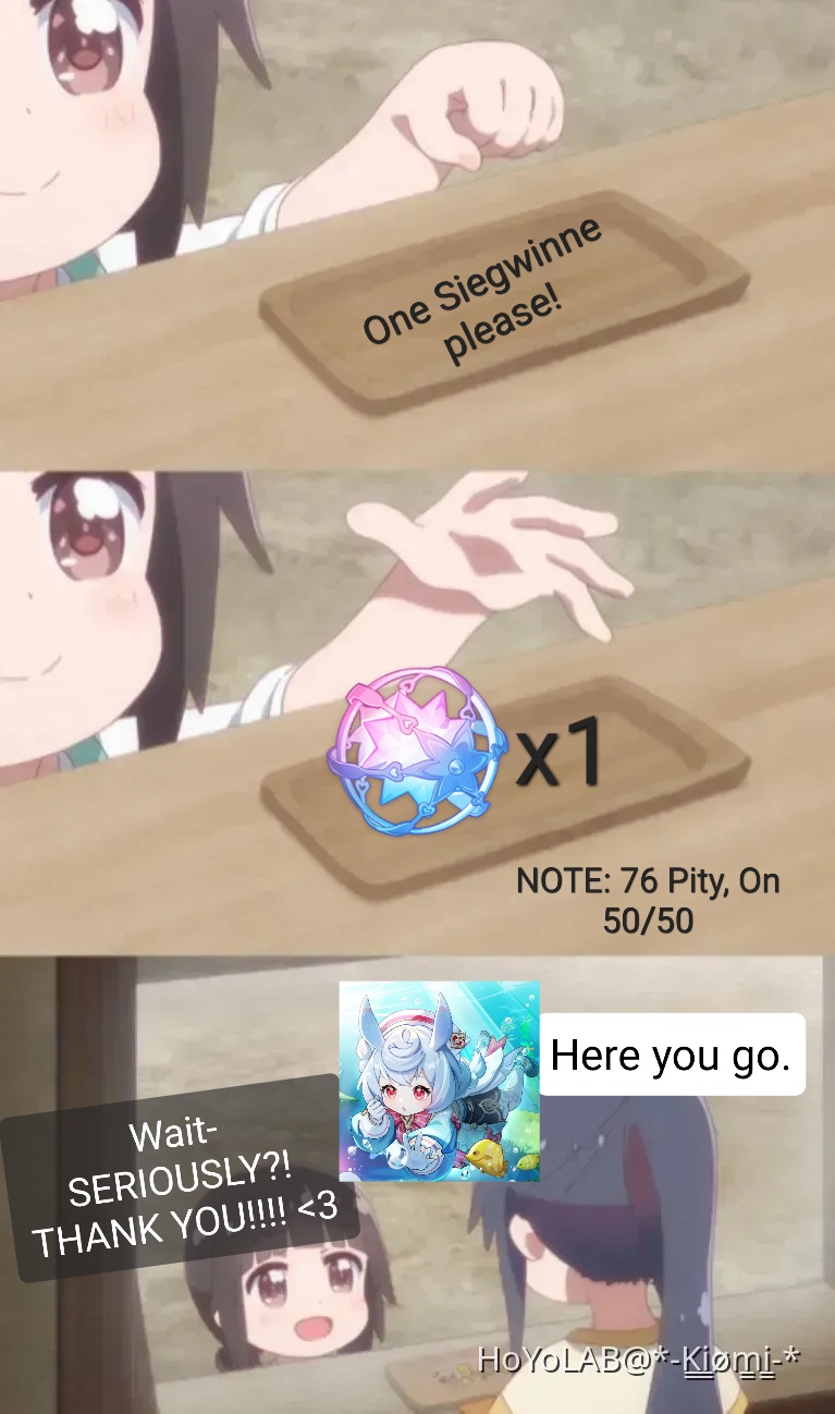 WrioLette Family Complete! Genshin Impact | HoYoLAB