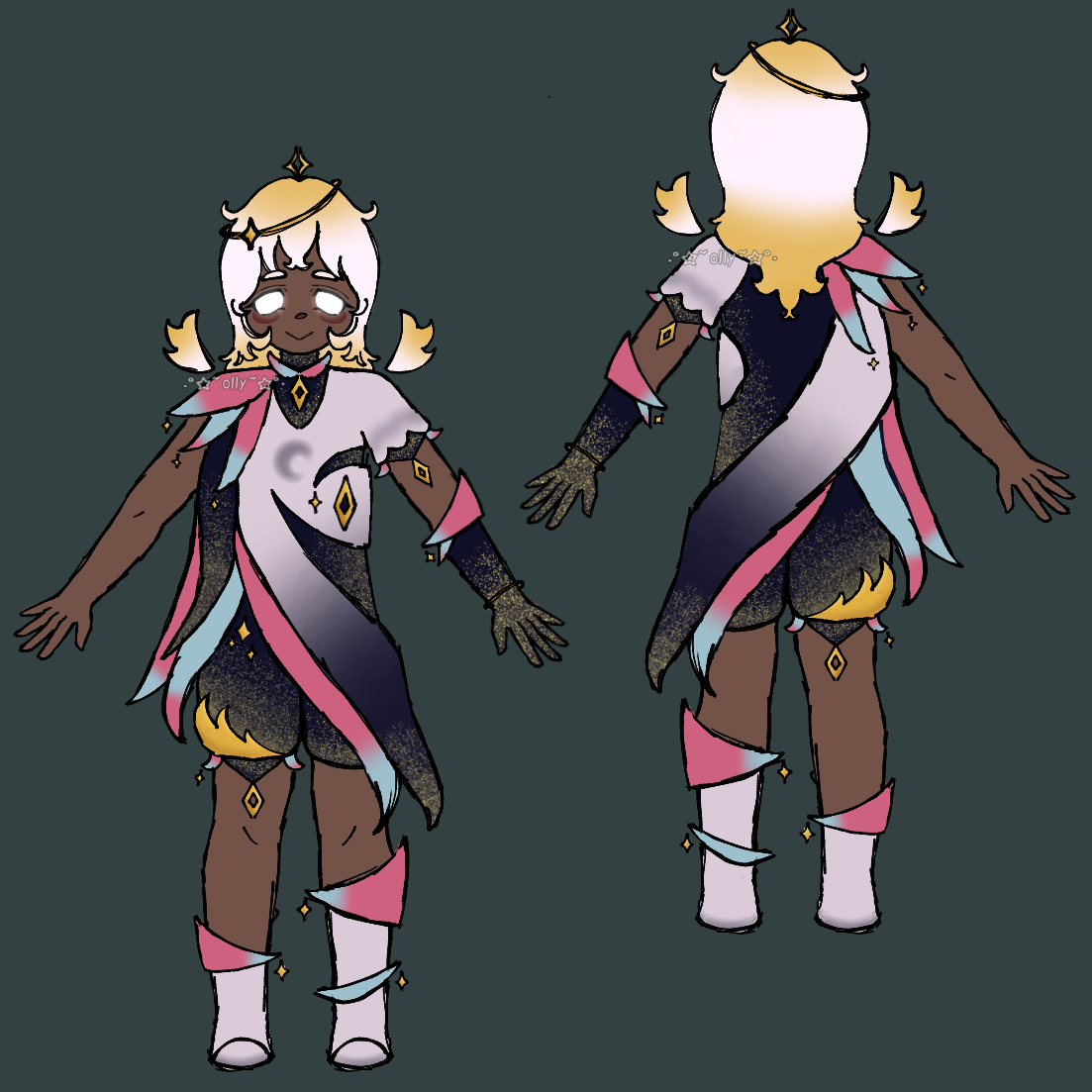 Paimon Redesign! Genshin Impact | HoYoLAB