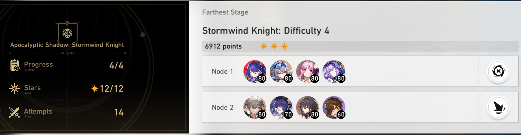 When in doubt, USE GALLAGOAT!!! Honkai: Star Rail | HoYoLAB