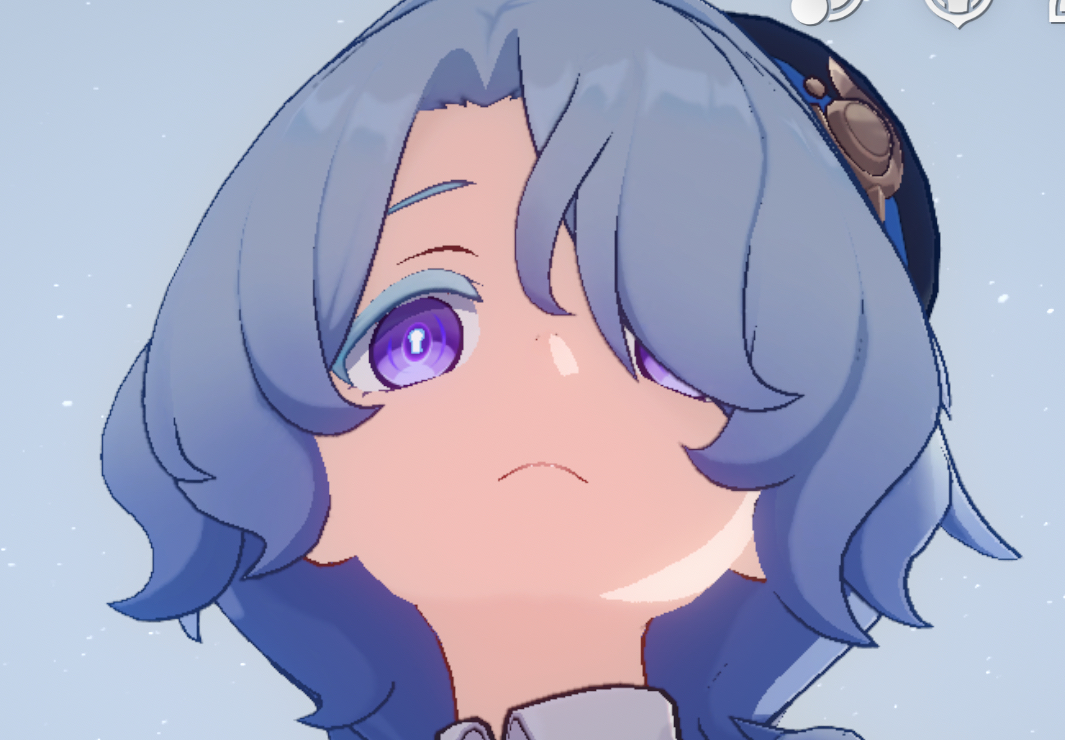 Day 36 of posting hsr characters with discord mod angle Honkai: Star ...