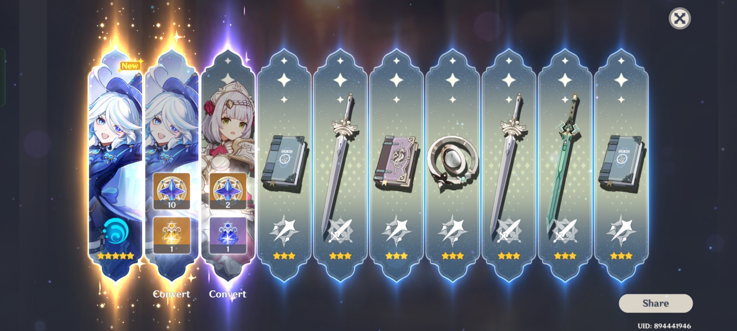 C2 Furina Speedrun Genshin Impact | HoYoLAB