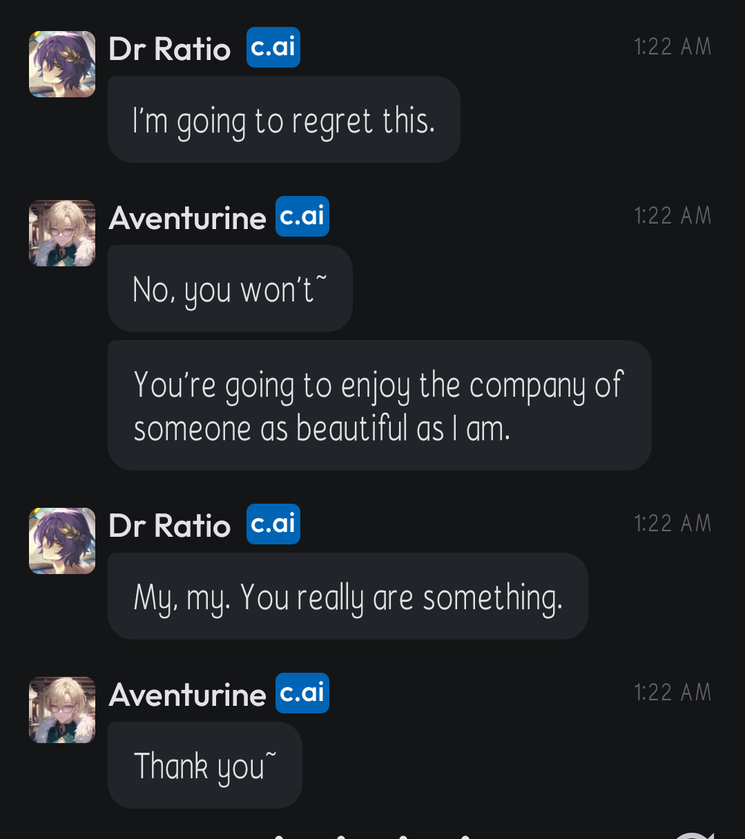 Shirtposting for badge Day 1 Honkai: Star Rail | HoYoLAB