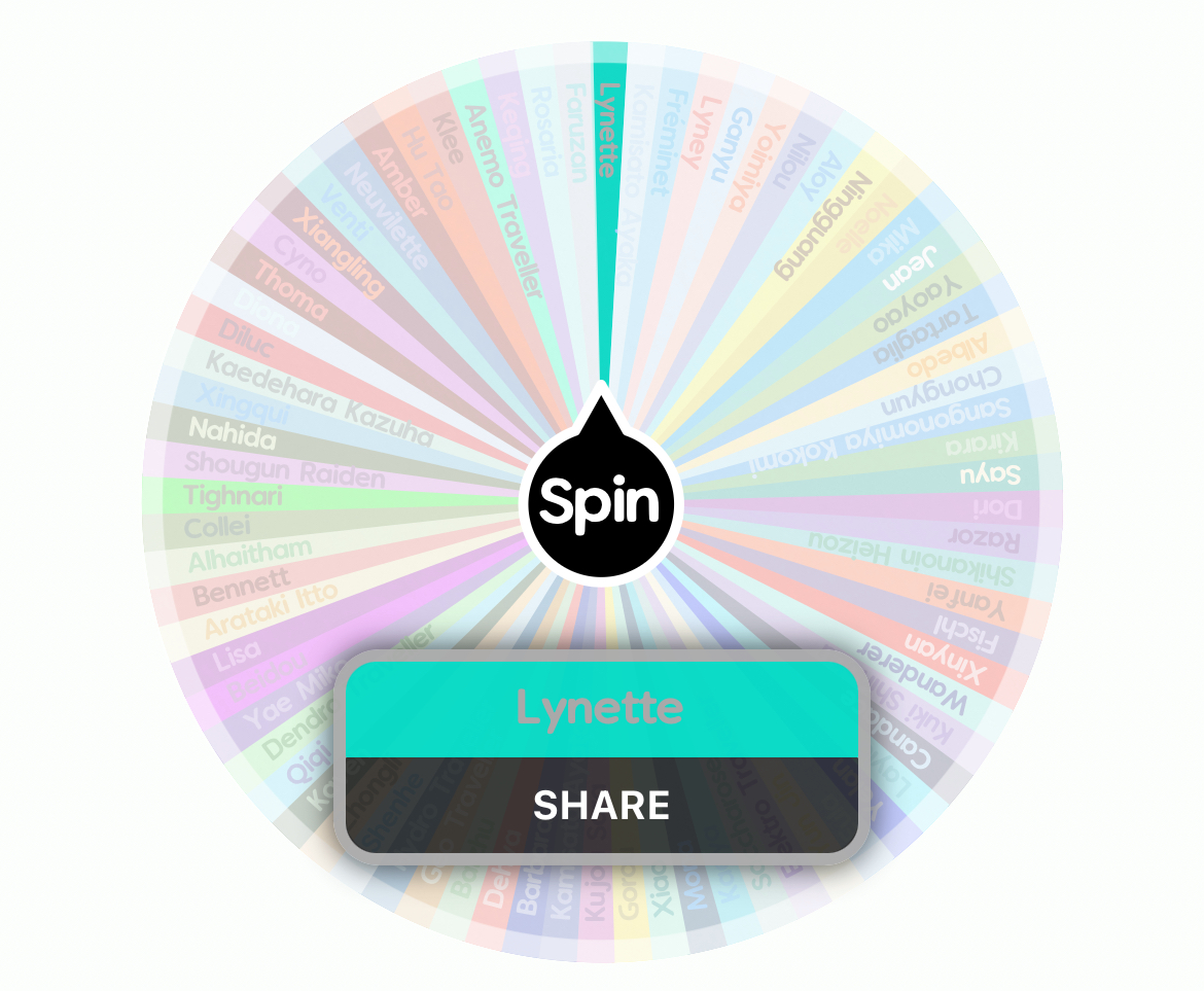 Lynette Redesign ★ Genshin Impact | HoYoLAB