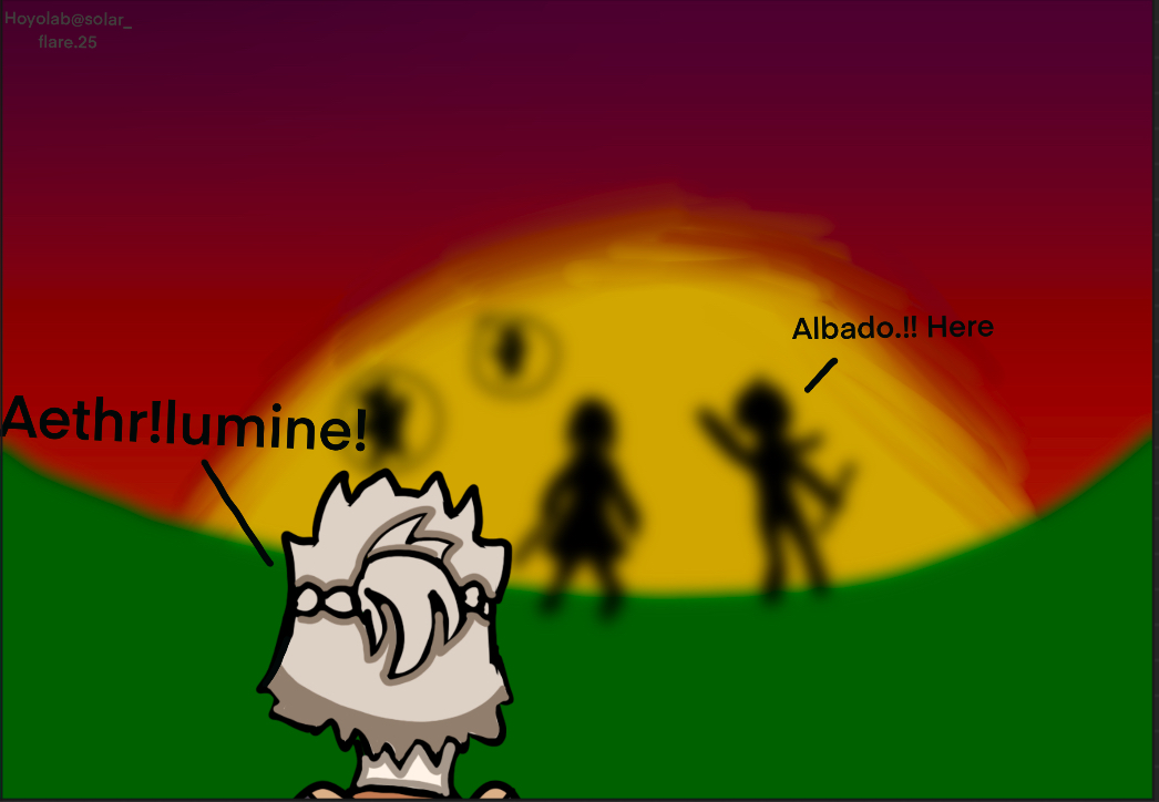 Panel 7 is finished Genshin Impact | HoYoLAB