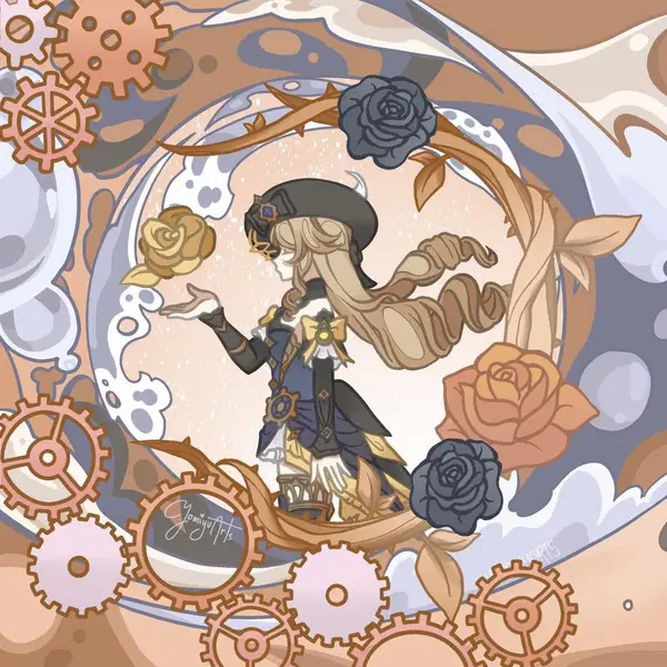 sigween band aid Genshin Impact | HoYoLAB