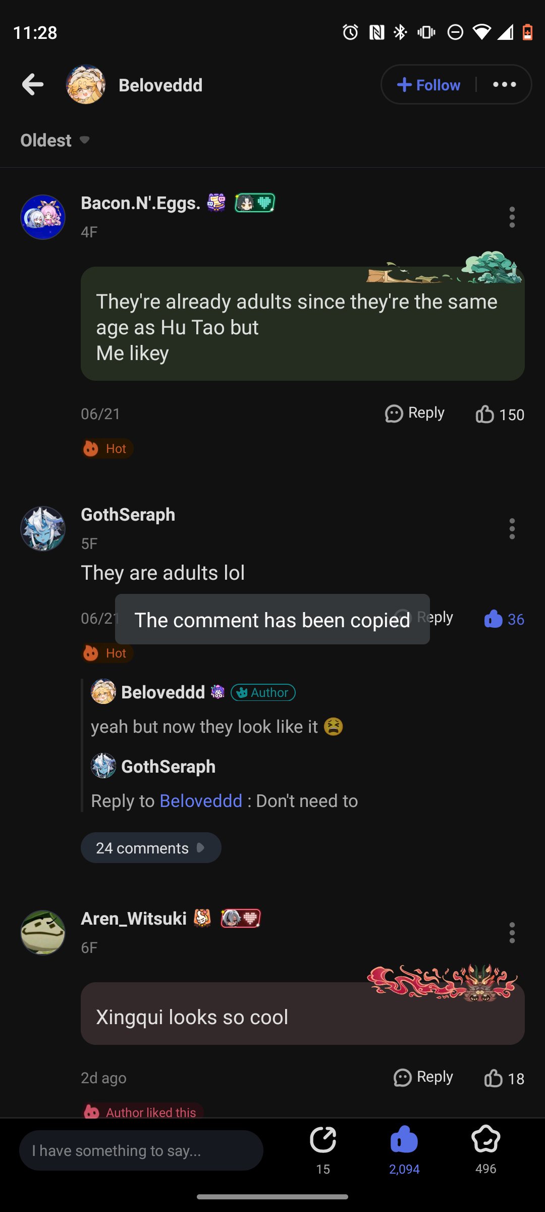 TY IG BUT HOW | HoYoLAB