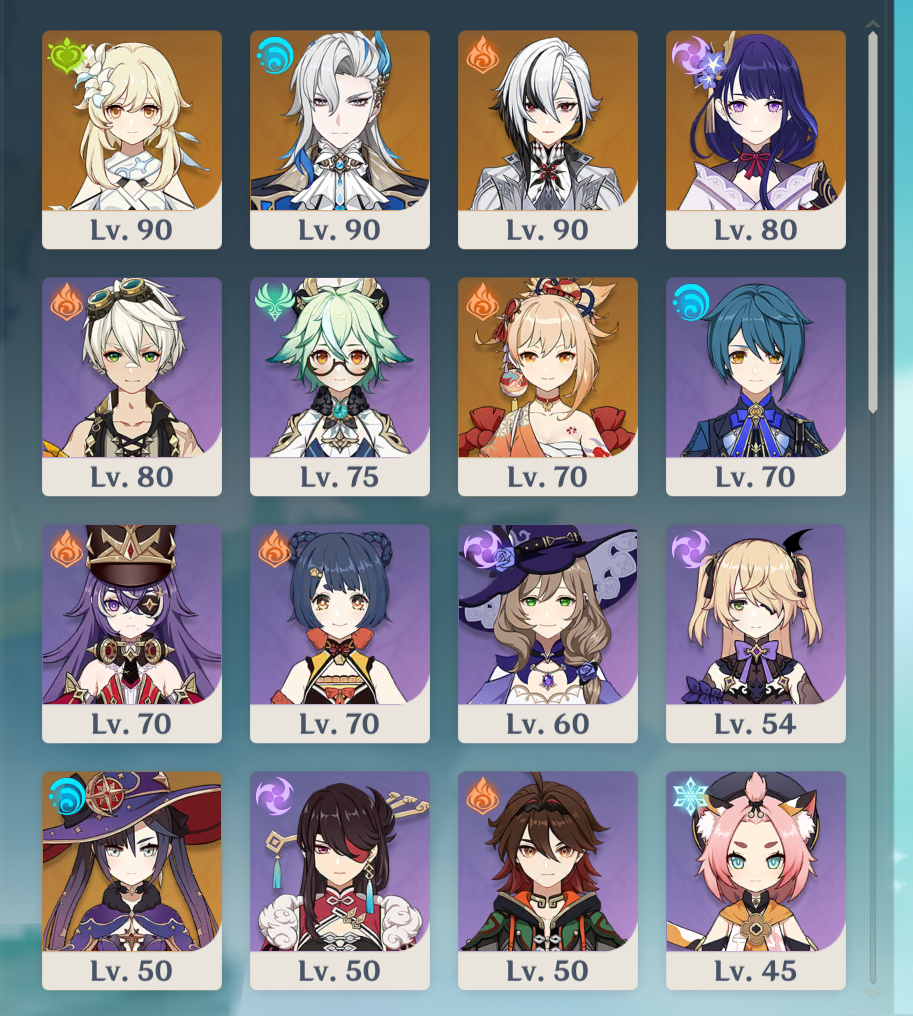 Guys I need some Arlecchino team comp recommendations Genshin Impact | HoYoLAB