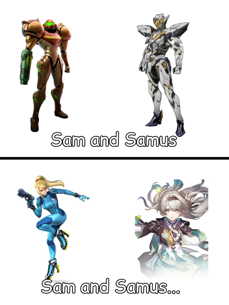 how did i not notice this??? Honkai: Star Rail | HoYoLAB