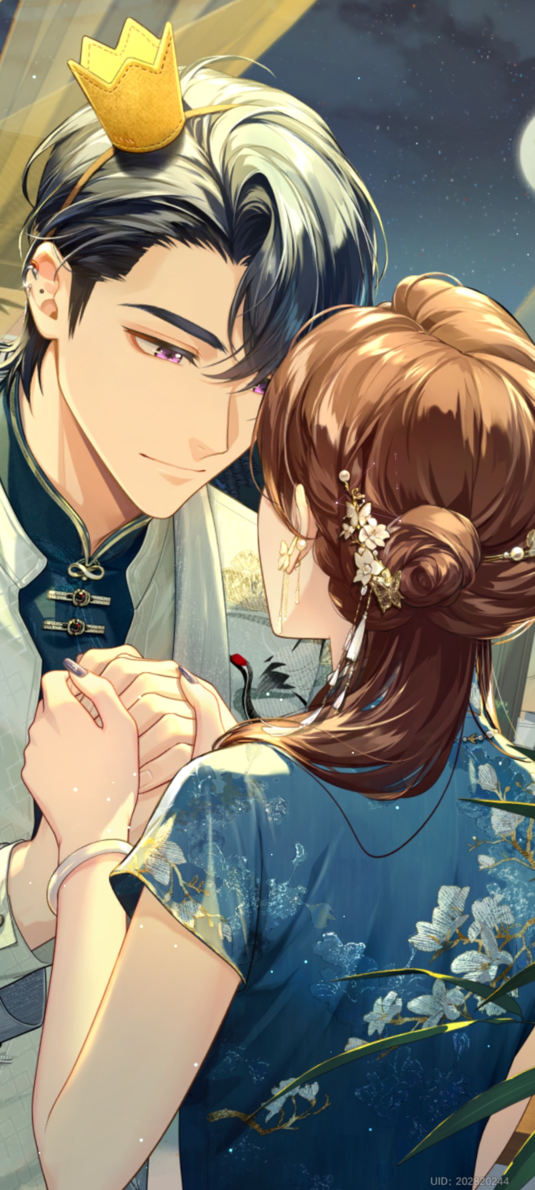 Fully evolved - SSR [From Shadow Into Light] Tears of Themis | HoYoLAB