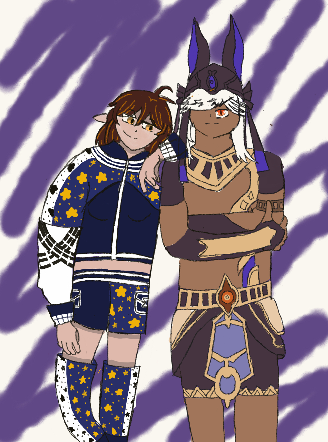 Hm? Genshin Impact | HoYoLAB