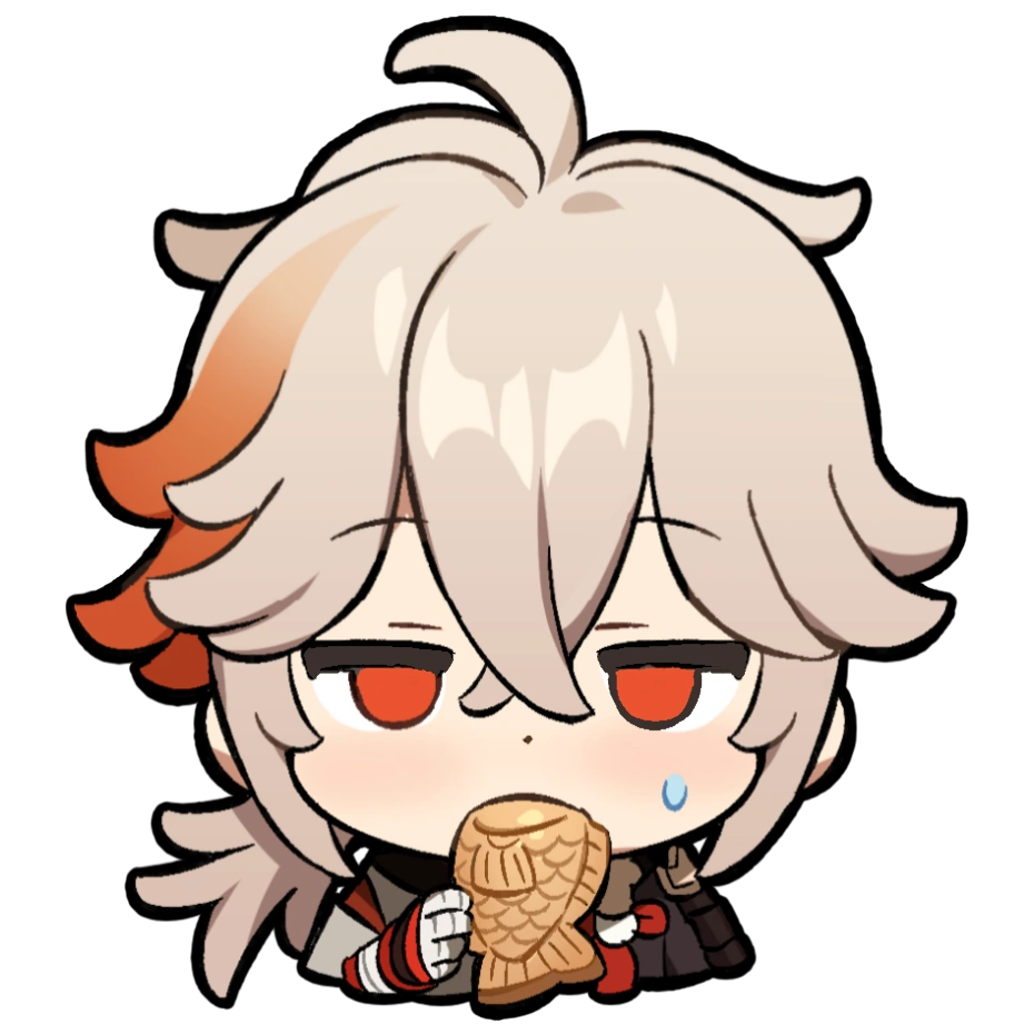 Kazooka. Genshin Impact | HoYoLAB