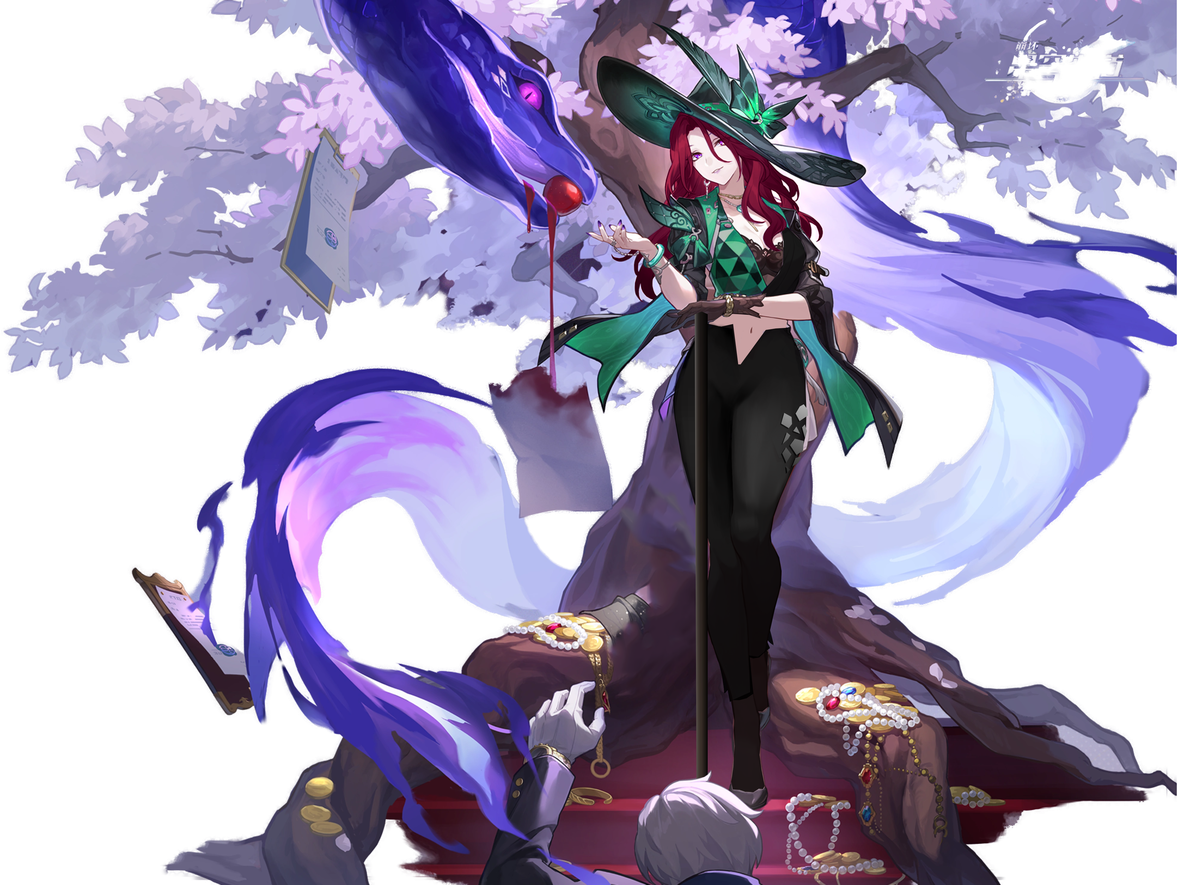 Jade Redesign! Honkai: Star Rail | HoYoLAB