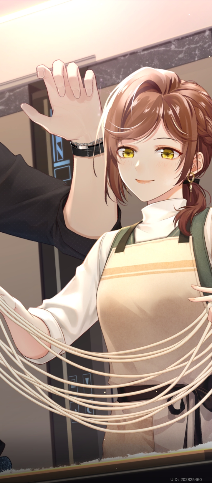 I'm in love with Marius 💜Rosa is hella cute Tears of Themis | HoYoLAB