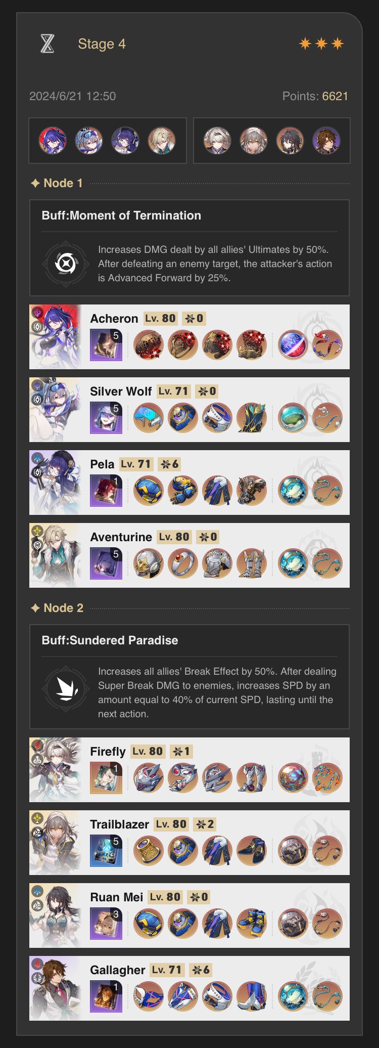 i luv my team i luv my crew Honkai: Star Rail | HoYoLAB