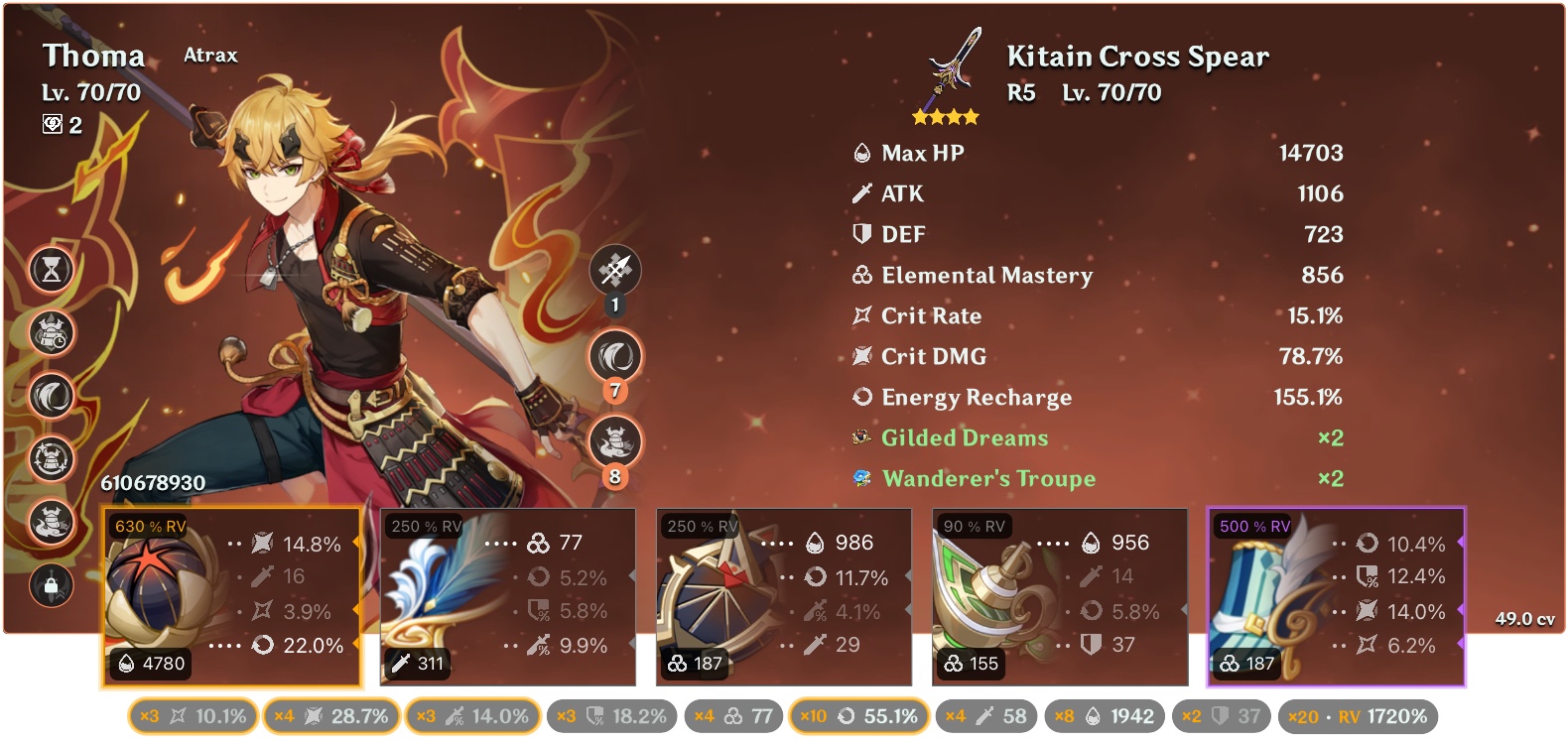 Burgeon help Genshin Impact | HoYoLAB