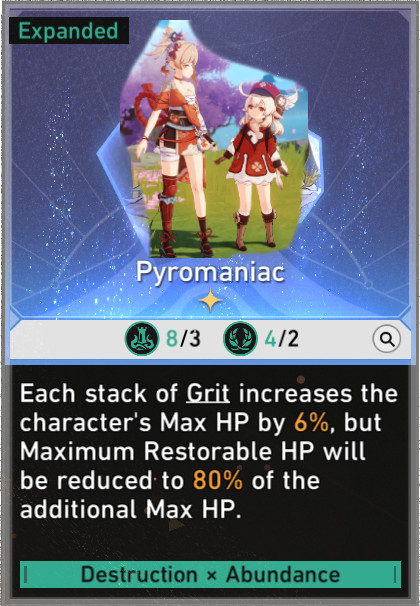 Found an equation in the new HSR content that reminded me of a certain ...