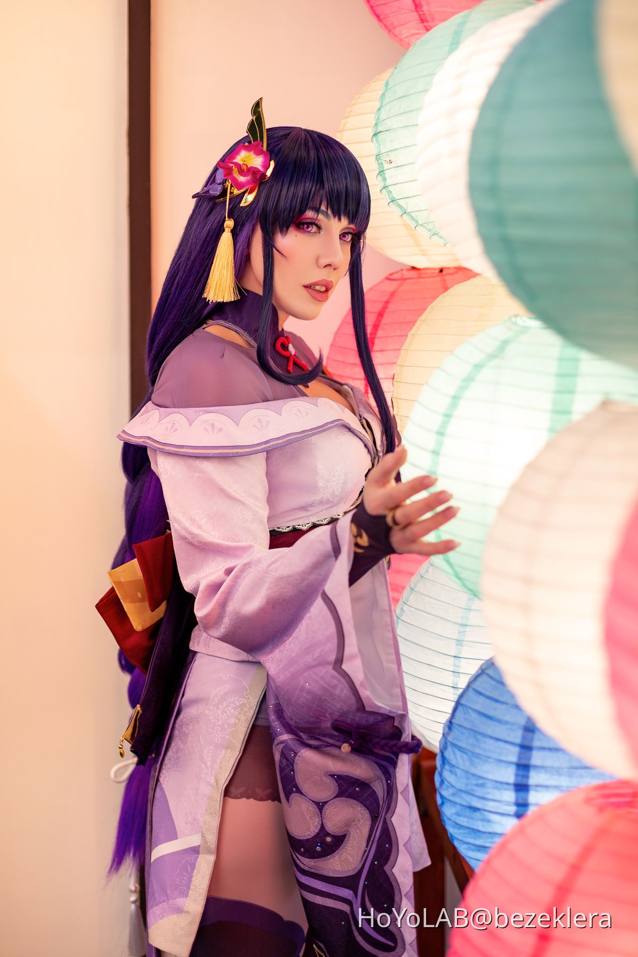 Happy birthday, Shogun Raiden Genshin Impact | HoYoLAB