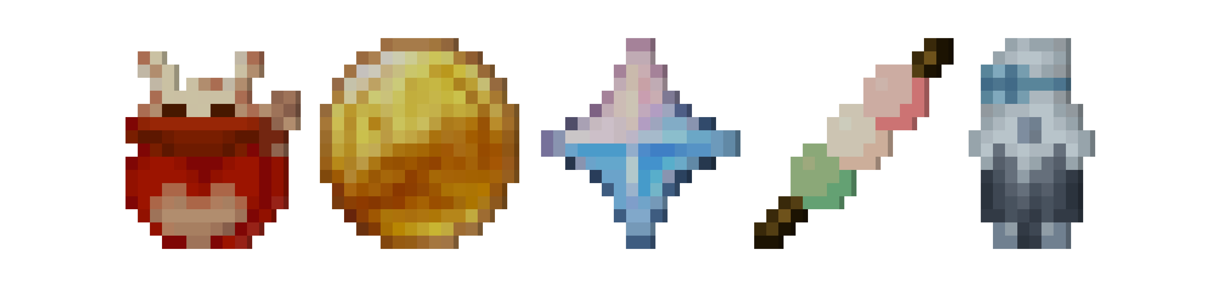 Genshin stuff as Minecraft items Genshin Impact | HoYoLAB