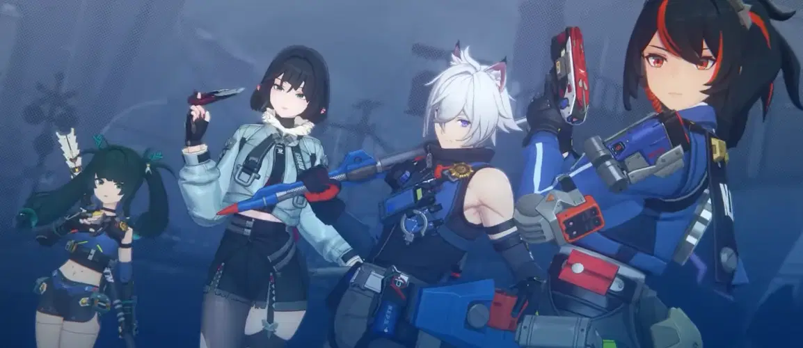 All ZZZ teams are so COOL!! + first code: ZZZFREE100 Zenless Zone Zero ...