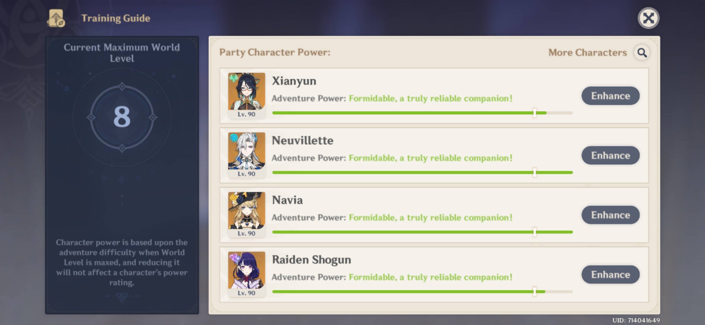 looking good ^-^ Genshin Impact | HoYoLAB