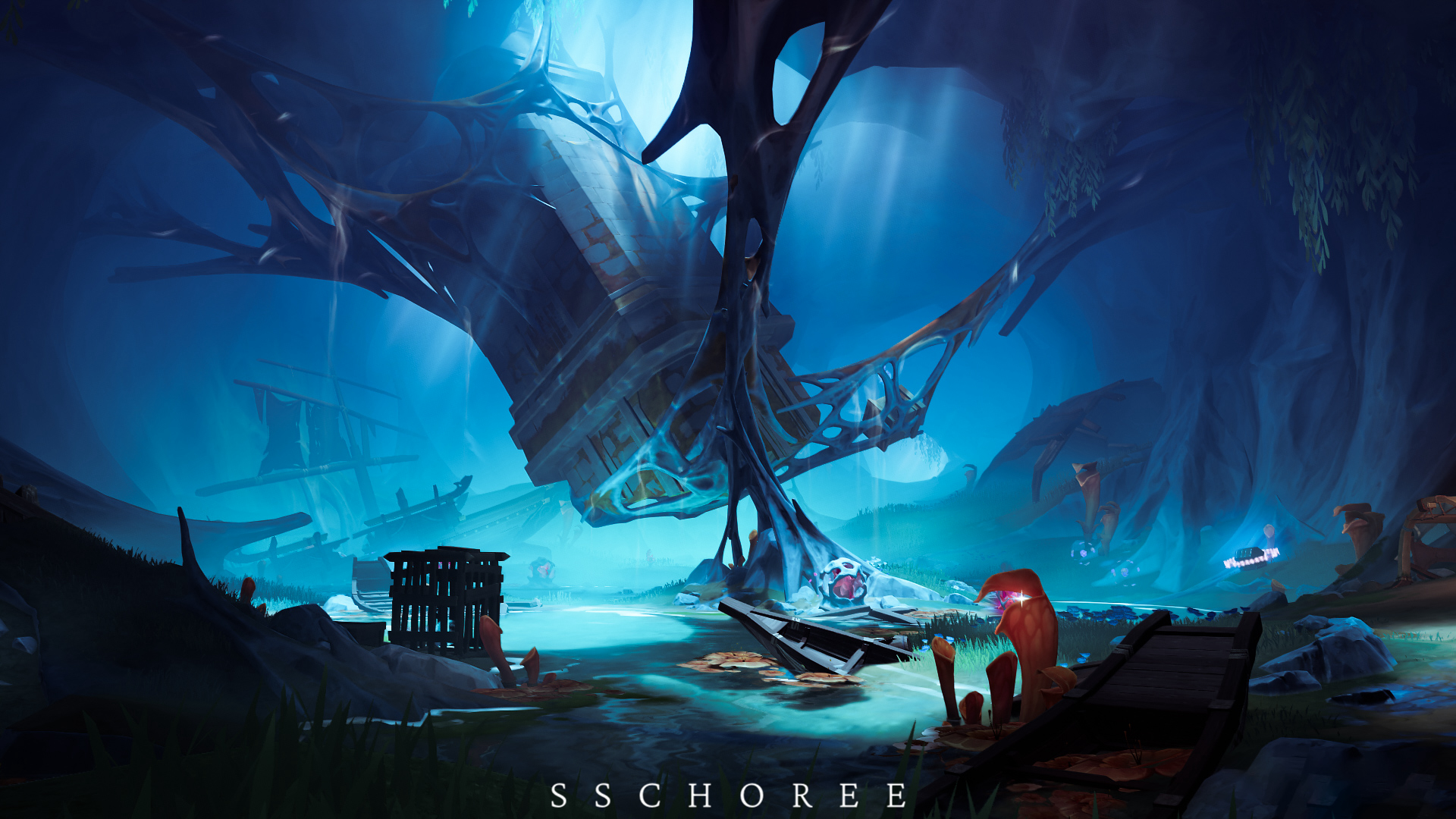 A Very Ominous Place Genshin Impact | HoYoLAB