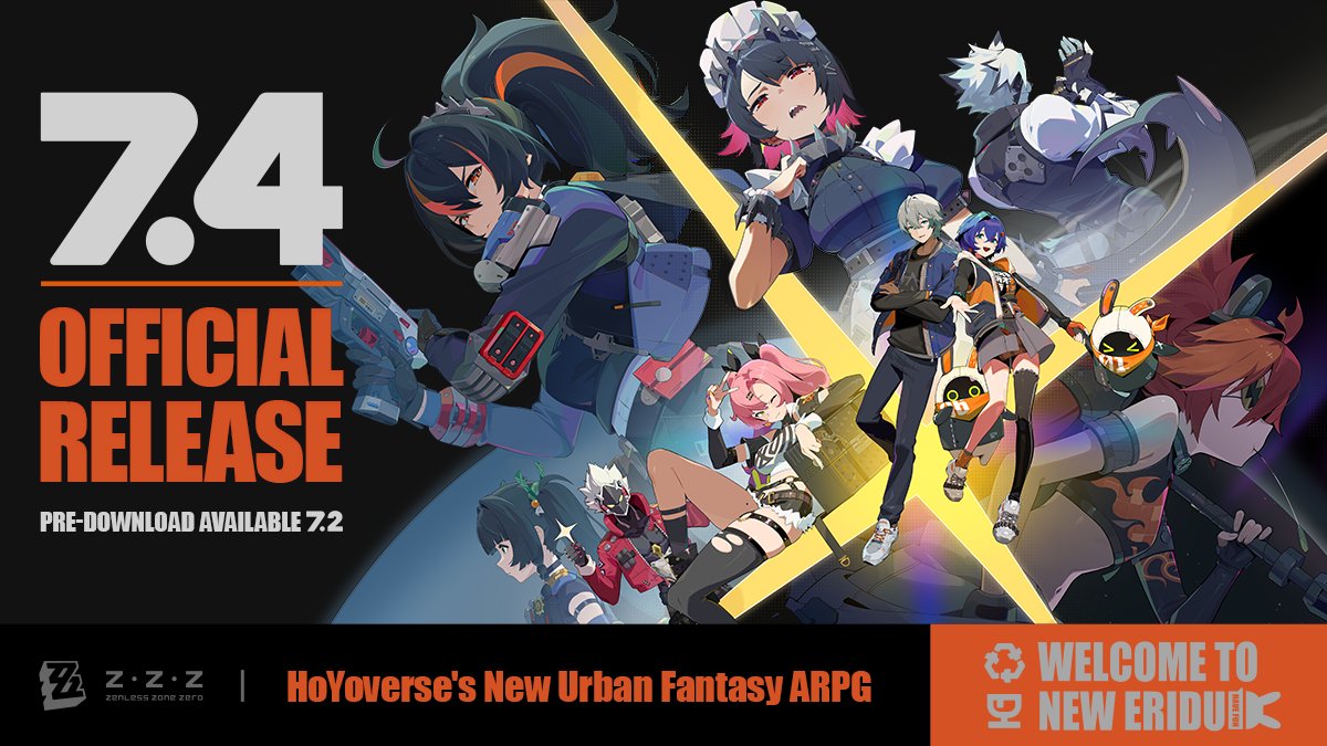 RATE THE ZZZ SPECIAL PROGRAM Zenless Zone Zero | HoYoLAB