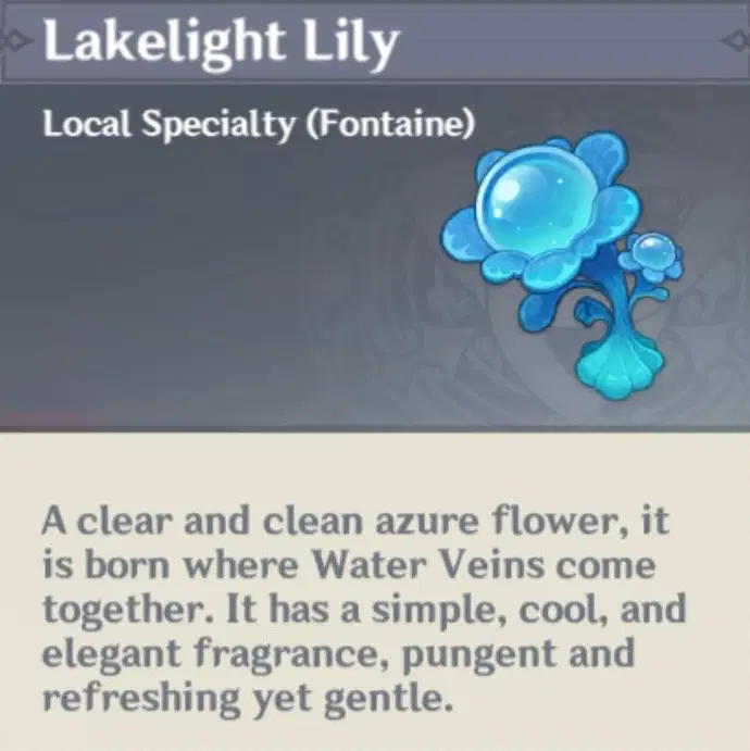 {Lakelight Lily Farming} ~ All Mapped Routes, 1 time NPC & Materials ...