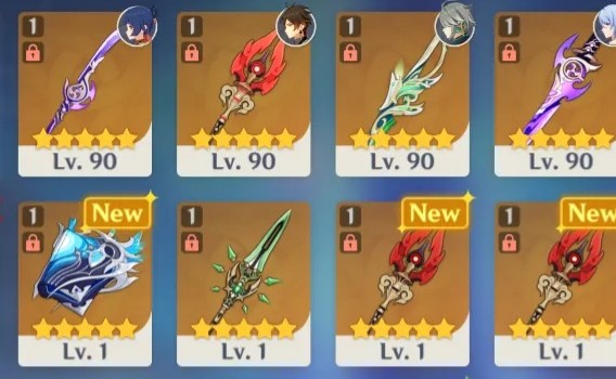 Pulling for homa experience Genshin Impact | HoYoLAB