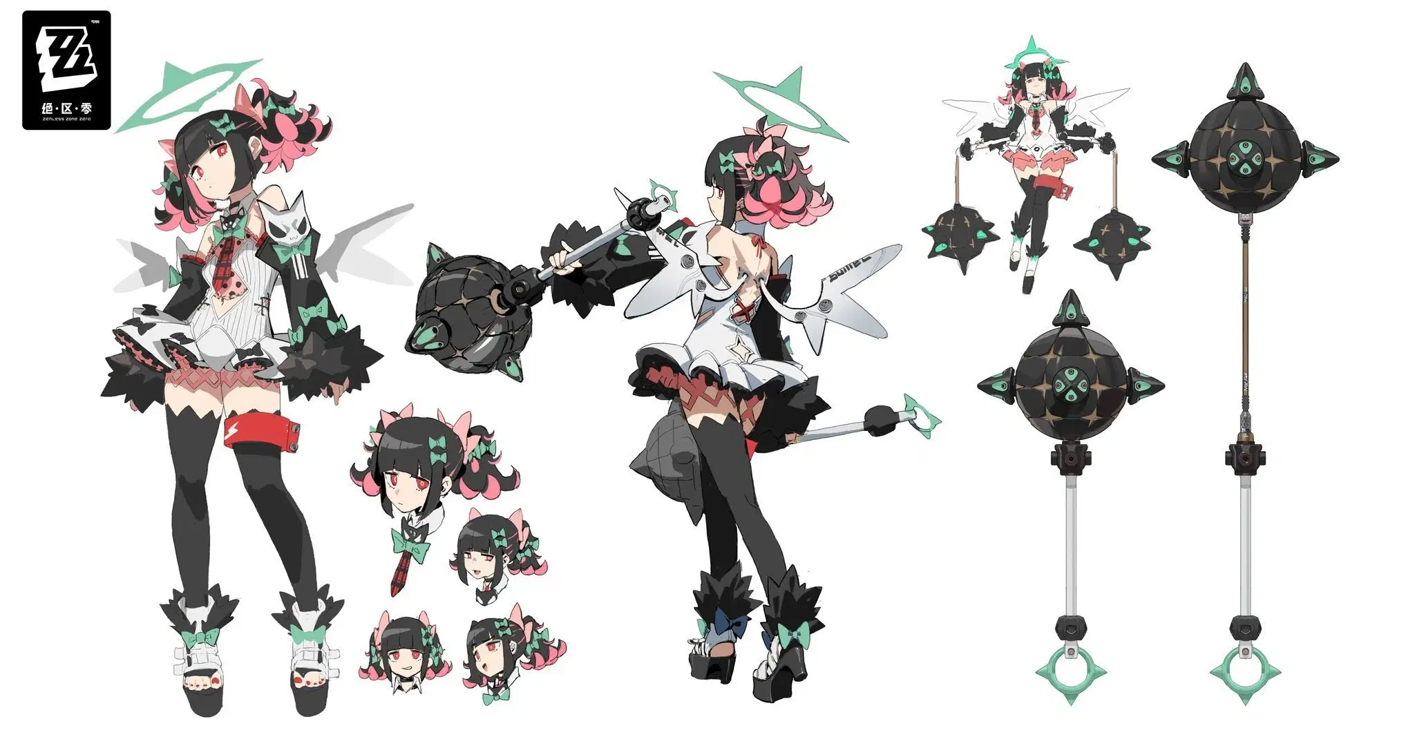 futur faction of ZZZ: Virtual Idols Zenless Zone Zero | HoYoLAB