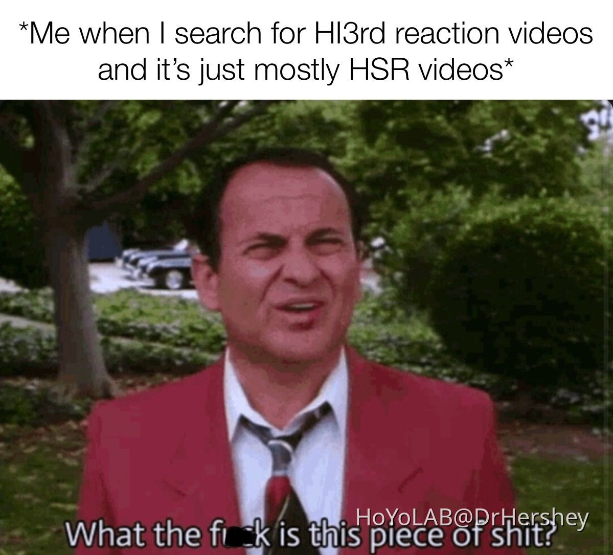 I LOVE HSR but man… Honkai Impact 3rd | HoYoLAB