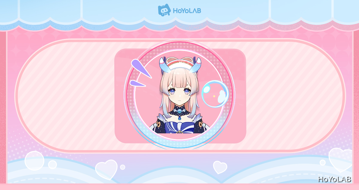 Kokomi as sigewinnie Genshin Impact | HoYoLAB