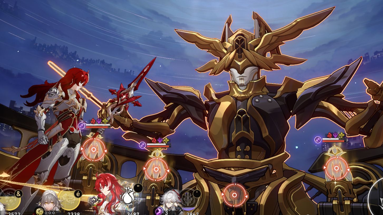 Le meilleur boss HSR ? Honkai: Star Rail | HoYoLAB